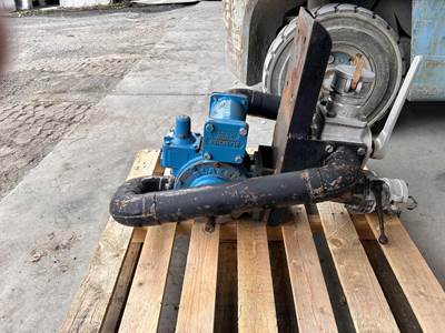 2018 Blackmer 3" Vane Safety Reversible Pump System w/ TXD3E Turnaround ...