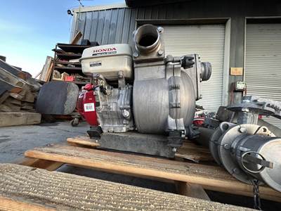 2019 Honda WT30X Trash Water Pump with Plumbing For Sale - Healdsburg ...