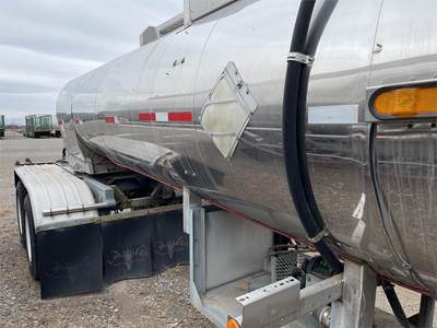 1999 Polar 3000 GAL Non Code Tank Trailer For Sale | Salt Lake City, UT ...