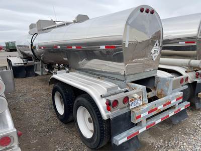 1999 Polar 3000 GAL Non Code Tank Trailer For Sale | Salt Lake City, UT ...
