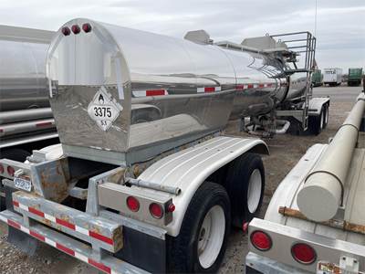 1999 Polar 3000 GAL Non Code Tank Trailer For Sale | Salt Lake City, UT ...