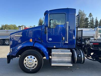 2018 Kenworth T800 Roll Off Truck - Cummins, 500HP, 18 Speed Automatic ...