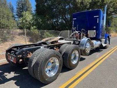 2018 Kenworth T800 Sleeper Semi Truck - 28" Mid Roof Sleeper, Cummins ...