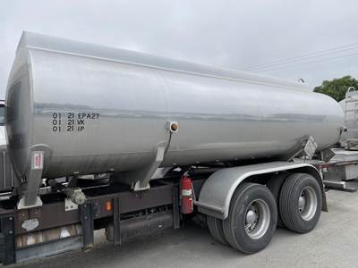 Truck Mounted Tanks / Tank Truck Bodies For Sale | MyLittleSalesman.com
