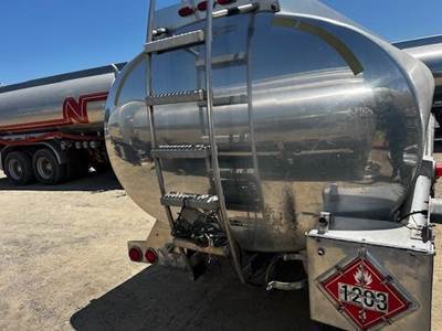 2000 Beall BABT-45-1 Truck Tank For Sale | Healdsburg, CA | E18427 ...
