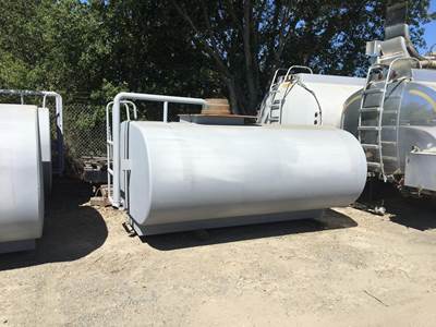 Truck Mounted Tanks / Tank Truck Bodies For Sale | MyLittleSalesman.com