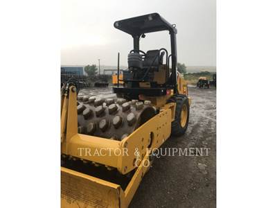 Caterpillar Padfoot Rollers For Sale | MyLittleSalesman.com