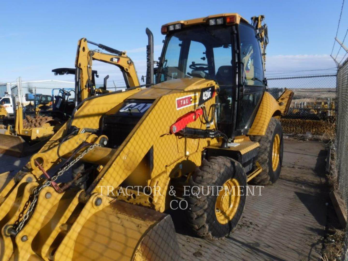 2014 Caterpillar 420F ST Backhoe For Sale, 1,629 Hours | Helena, MT ...