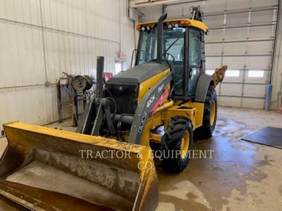 John Deere 410 Backhoes For Sale | MyLittleSalesman.com