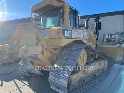 2018 Caterpillar D6T LGP VPAT Dozer For Sale, 4,249 Hours | Bozeman, MT | 18G00295 ...