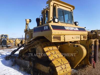 2014 Caterpillar D7R Dozer For Sale, 5,093 Hours | Watford City, MT ...
