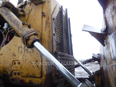 1975 Caterpillar D8K Dozer For Sale, 4,061 Hours | Helena, MT ...