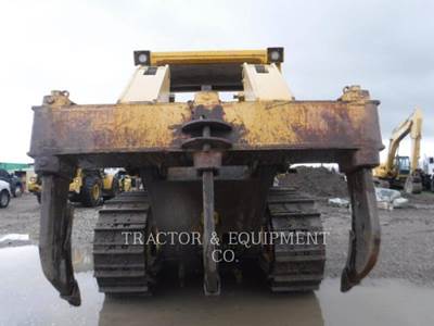 1975 Caterpillar D8K Dozer For Sale, 4,061 Hours | Helena, MT ...