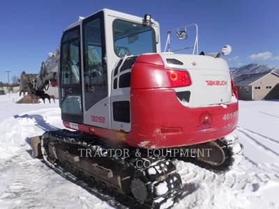 2019 Takeuchi TB2150 Excavator For Sale, 2,017 Hours | Helena, MT ...
