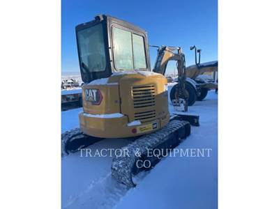 2021 Caterpillar 304E2 CR Mini Hydraulic Excavator For Sale, 1,101 ...