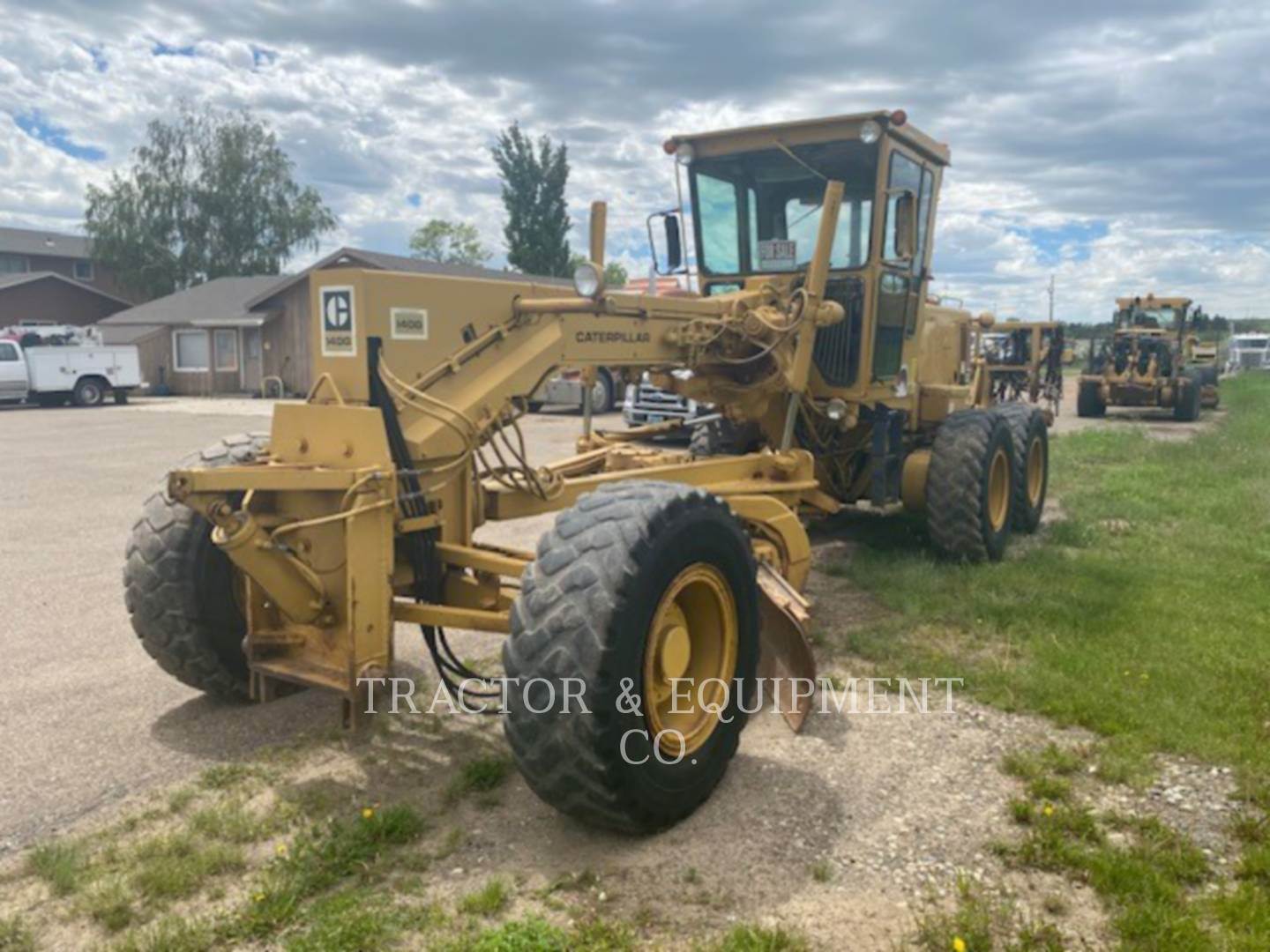 1991 Caterpillar 140G Motor Grader For Sale, 18,280 Hours | Watford ...