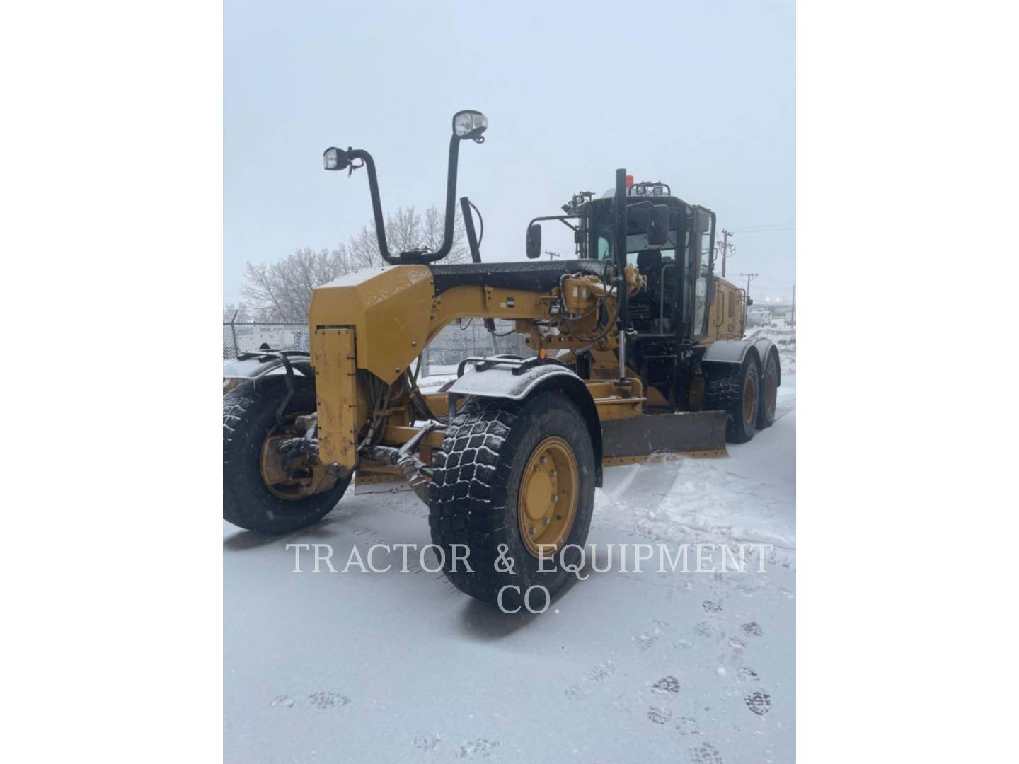 2018 Caterpillar 160M3 AWD Motor Grader For Sale, 5,805 Hours ...