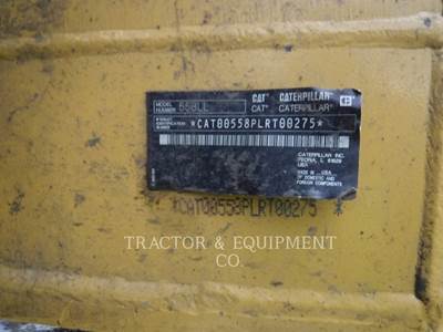 2017 Caterpillar 558FM LL Logging Processor For Sale, 11,085 Hours ...
