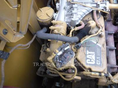 2017 Caterpillar 558FM LL Logging Processor For Sale, 11,085 Hours ...