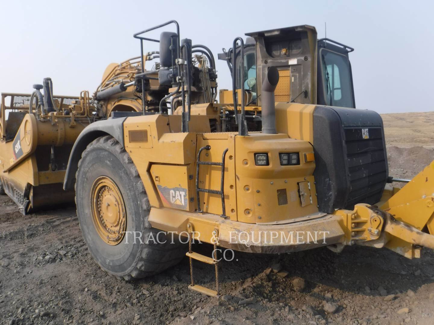 2020 Caterpillar 637K Scraper For Sale, 8,740 Hours | Greybull, WY ...