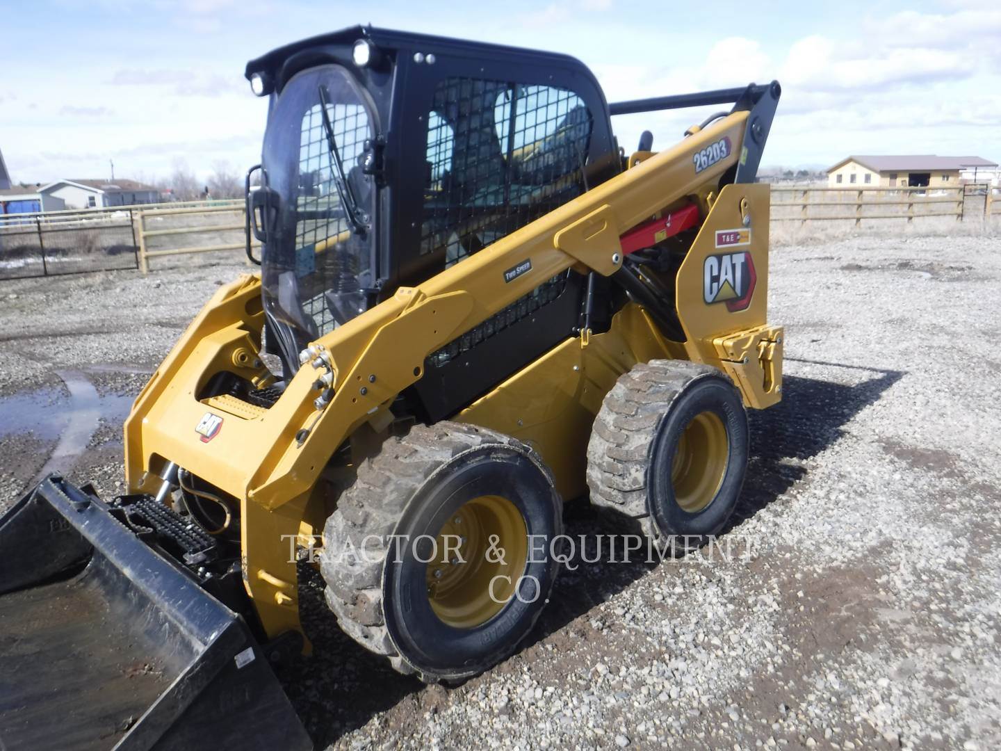 2022 Caterpillar 262D3 Skid Steer For Sale, 100 Hours | Belgrade, MT ...