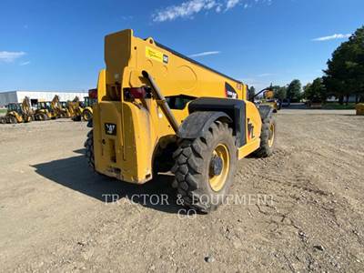2018 Caterpillar TL1255D Telehandler For Sale, 10,576 Hours | Billings ...