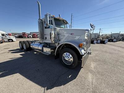 2006 Peterbilt 378 Day Cab Truck - Cummins 485HP For Sale, 6,119 Hours ...