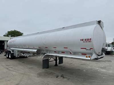 1996 CUSTOM TRAILERS INC NO CODE Fuel Tanker Trailer For Sale | Dallas ...