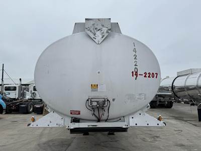 1996 CUSTOM TRAILERS INC NO CODE Fuel Tanker Trailer For Sale | Dallas ...