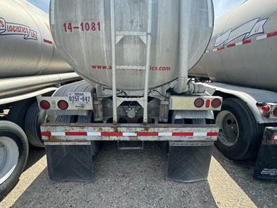 1985 CUSTOM TRAILERS INC NO CODE Fuel Tanker Trailer For Sale | Dallas ...