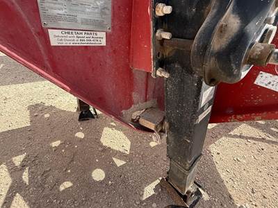 2019 Cheetah Sand Chassis Lowboy Trailer For Sale | Dallas, TX ...