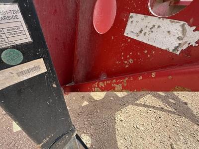 2019 Cheetah Sand Chassis Lowboy Trailer For Sale | Dallas, TX ...