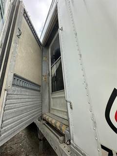 2005 Great Dane 28 ft Reefer Trailer - Single Axle, Roll up Door For ...