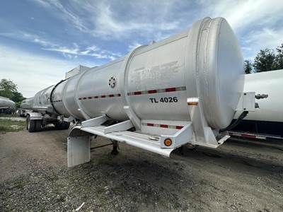 2008 Dragon 407 Tank Trailer For Sale | Dallas, TX | MCOPT2013055366 ...