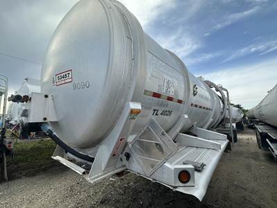 2008 Dragon 407 Tank Trailer For Sale | Dallas, TX | MCOPT2013055366 ...