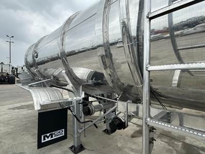 2008 Dragon 407 Tank Trailer For Sale | Dallas, TX | MCOPT2013055366 ...