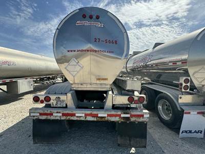 1994 Polar MC-307 SS Tank Trailer For Sale | Dallas, TX | AL27-5068 ...