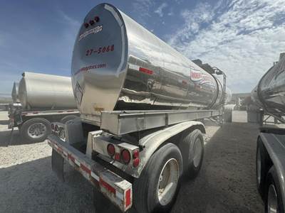1994 Polar MC-307 SS Tank Trailer For Sale | Dallas, TX | AL27-5068 ...