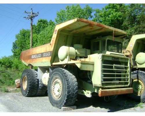 1979 Euclid R50 For Sale | Bristol, VA | 20069 | MyLittleSalesman.com