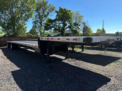 2021 Brazos 53’ Step Deck Drop Deck Trailer For Sale | Commerce City ...