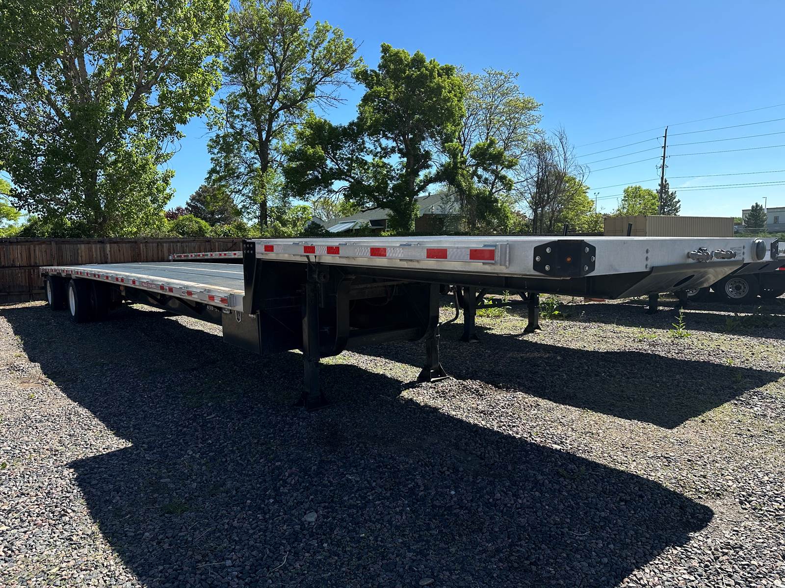 2021 Brazos 53’ Step Deck Drop Deck Trailer For Sale | Commerce City ...