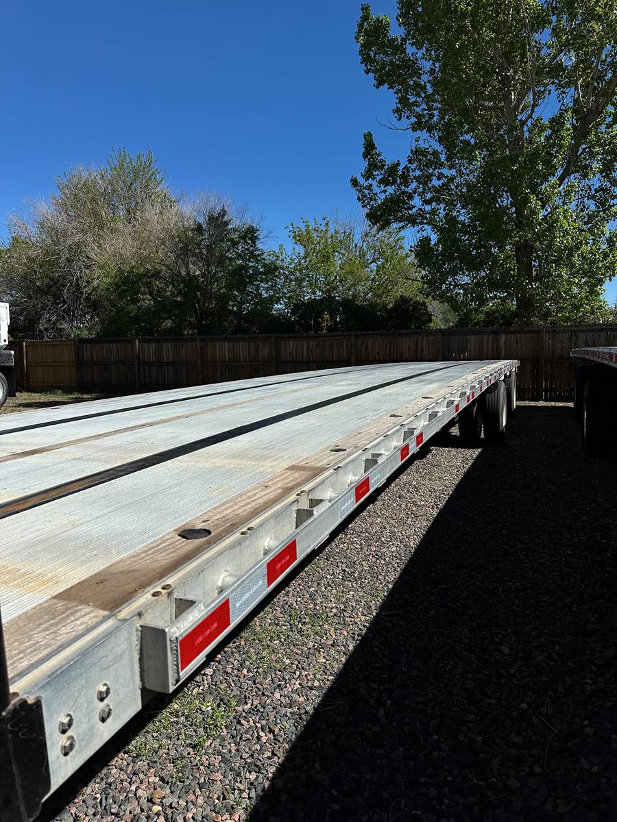2021 Brazos 53’ Step Deck Drop Deck Trailer For Sale | Commerce City ...
