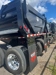 2026 Brazos 32 FT END DUMP End Dump Trailer For Sale | Wills Point, TX ...