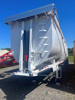 2026 Brazos Super Scrapper End Dump Trailer For Sale | Wills Point, TX ...
