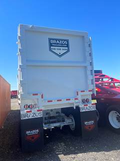2026 Brazos Super Scrapper End Dump Trailer For Sale | Wills Point, TX ...
