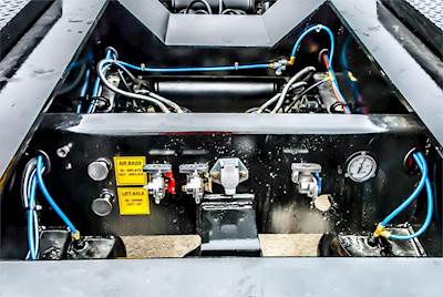 2025 2022 Brazos 55 Ton Lowboy Trailer For Sale | Commerce City, CO ...