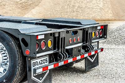 2025 2022 Brazos 55 Ton Lowboy Trailer For Sale | Commerce City, CO ...