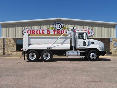 Mack Dump Trucks For Sale | MyLittleSalesman.com
