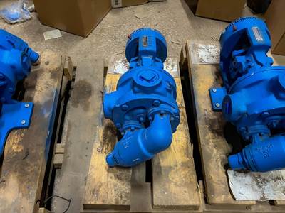 Viking K124A Hydraulic Pump For Sale | Abilene, TX | 890081 ...