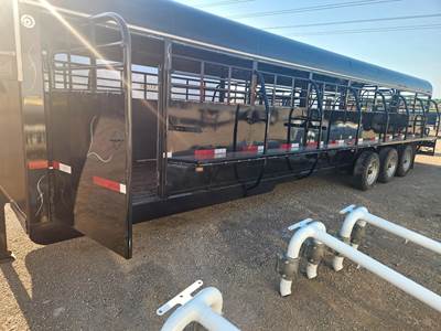 Livestock Trailers For Sale | MyLittleSalesman.com